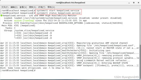 Vip Nginx Keepalivednginx Vip Csdn博客