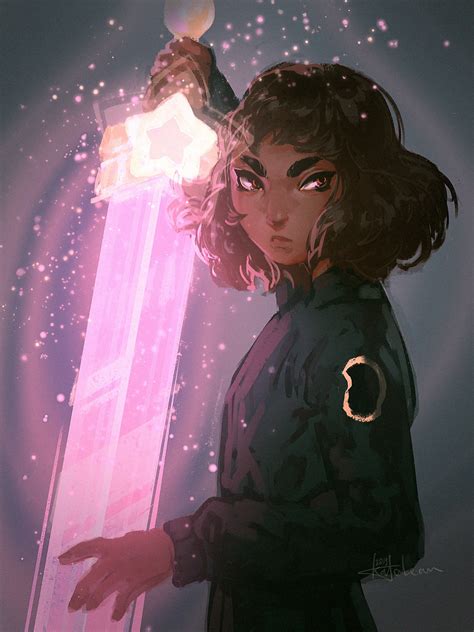 Connie Maheswaran SU art SU Персонажи Steven Universe Katalean фэндомы картинки