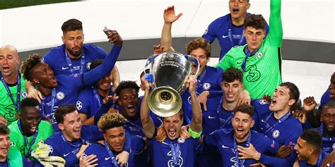 10 Greatest Moments In Chelsea History Ranked