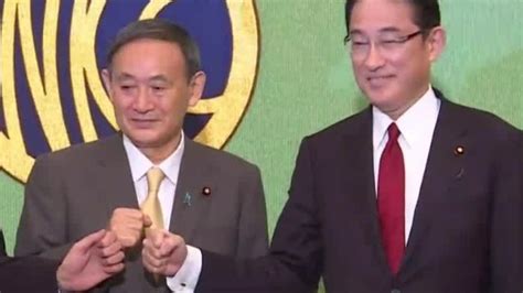 回顾：最大黑马出现，日本自民党总裁选举激烈角力凤凰网视频凤凰网