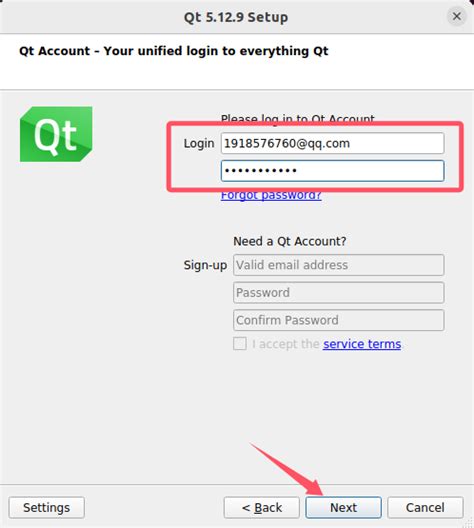 Qt Environment Deployment Luckfox Wiki