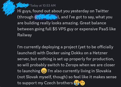 Aleš Rechtorík On Linkedin Weve Always Been Developing And Positioning Zerops To Be In The Sweet