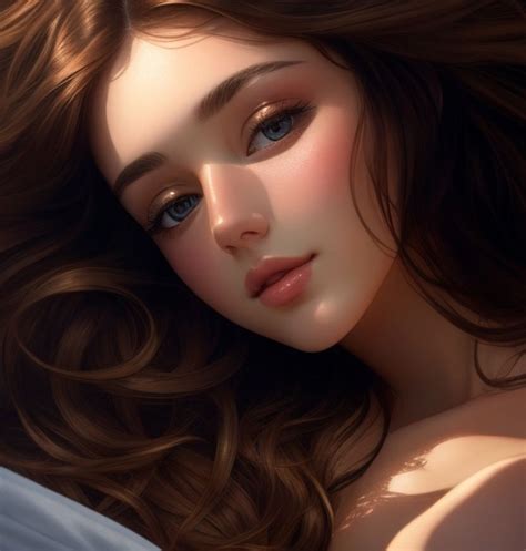 Stunning Brunnette By Ishi99 On Deviantart