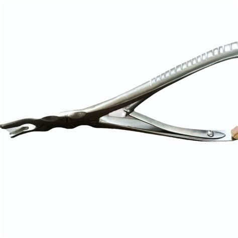 Bone Nibbler Double Action Curved At Rs 2000 Piece Bone Nibbler In Ahmedabad Id 2853278891588