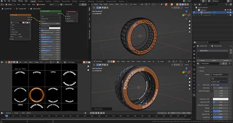 Trying Uv Texturing For The First Timethe Texture Is Picking The Whole Objecti Marked The