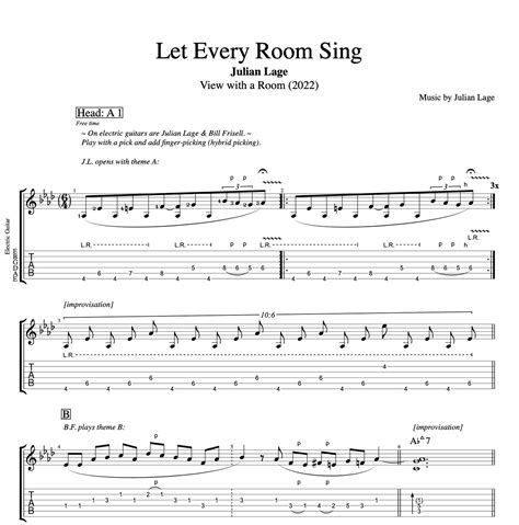 What Are Electric Guitar Tabs Ins