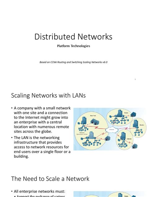 fhss pt 06 distributed networks pdf network switch computer network