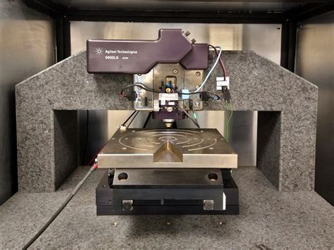 Afm System Keysight 5600ls Polifab Politecnico Di Milano