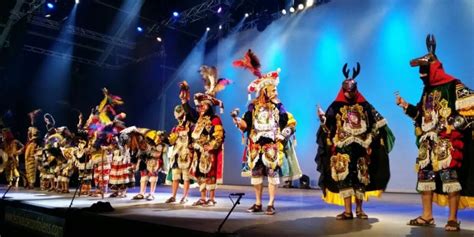 Danzas Tradicionales Danzas Tradicionales Más Famosas Noaas
