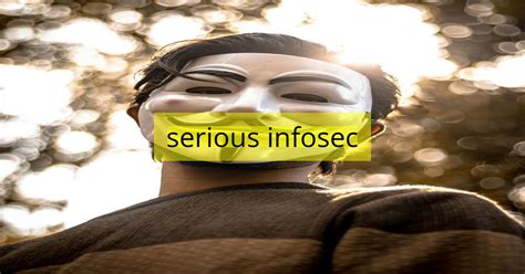 Serious Infosec Undercode Testing