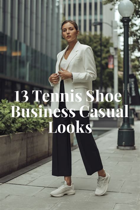 Best 13 12 Work Outfit Ideas With Tennis Shoes For Women Artofit