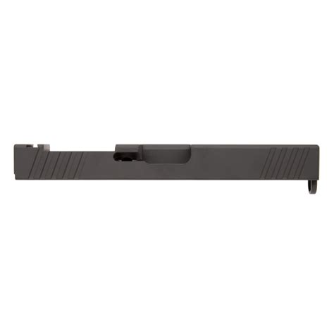 RMR Cut Slide For Glock 21 Gen 3 Black KM Tactical