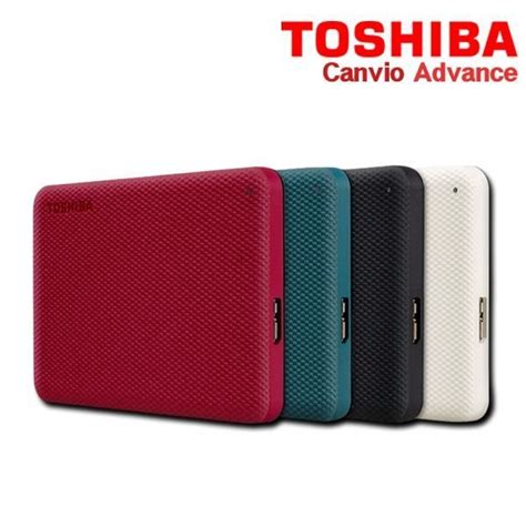 인팍쇼핑 도시바 외장하드 저장장치 1tb 외장hdd 1테라 정품 파우치포함 저장장치메모리