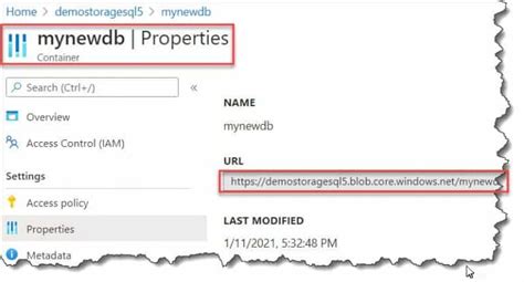 How To Backup Azure SQL Database Azure Lessons