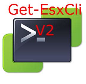 A Closer Look At Get EsxCli V2 LucD Notes