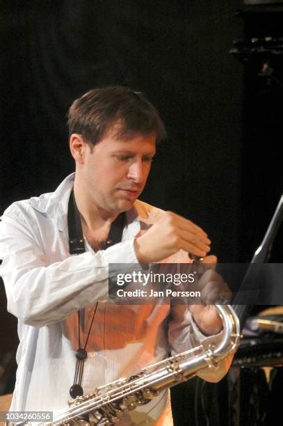 Chris Potter Jazz Saxophonist Photos And Premium High Res Pictures