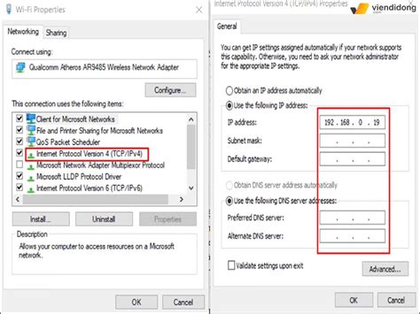 Khắc phục sự cố Laptop bị lỗi Unidentified Network hiệu quả