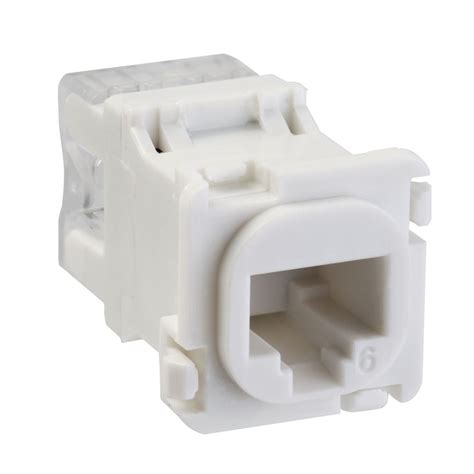 Rj45 Socket Mount By Ben Download Free Stl Model