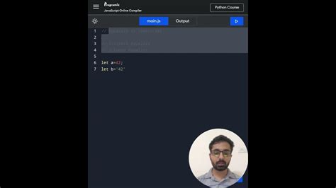 Interview Question What Is Equality Coding Javascript