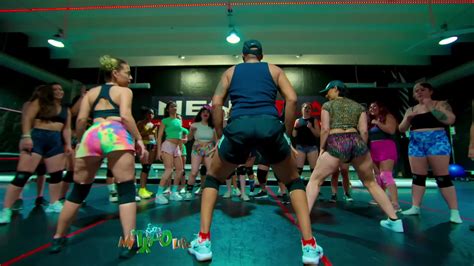 Nastya Nass Nicki Minaj Red Ruby Da Sleeze Twerk Program In Description