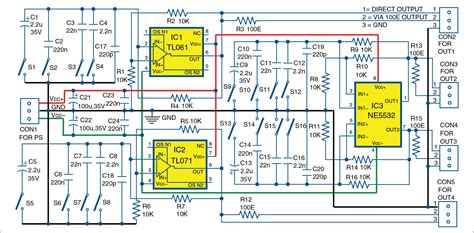 Make This Simple Tester For Operational Amplifiers Full Diy Project