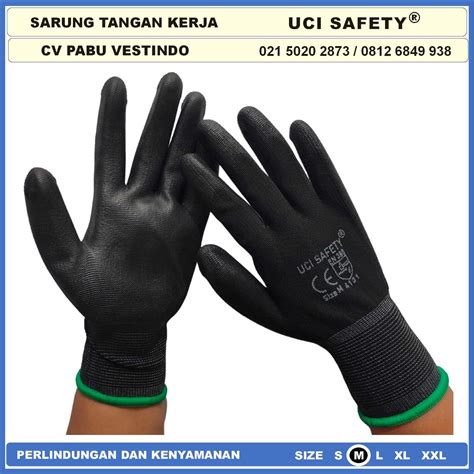 Sarung Tangan Diy Cv Pabu Vestindo