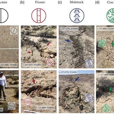 Depiction Of Four Main Types Of Ground Failure Mechanisms Resulting Download Scientific Diagram