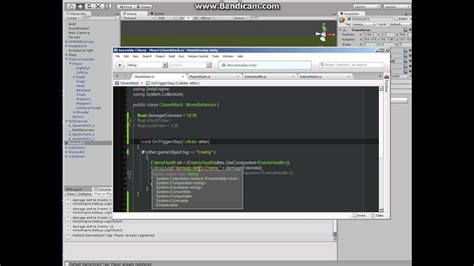 Unity 3d Multiple Enemy Attacks C Part 4 Youtube