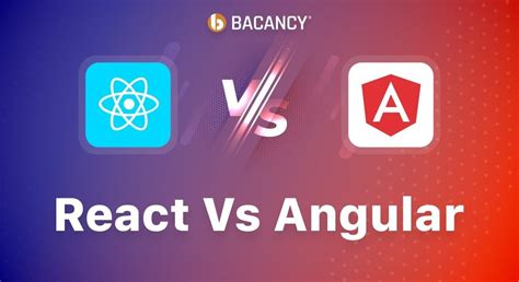 Angular Vs React 2022 Which Is Better For Web Development Rreact