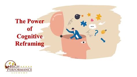 Cognitive Reframing Power Effect Rise High Performance Alchemy