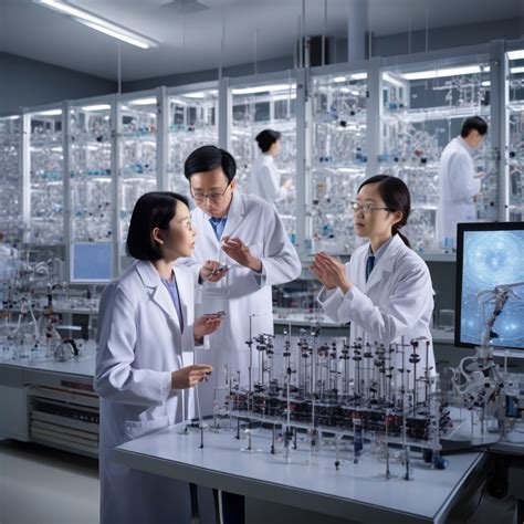 Chinese Scientists Achieve Breakthrough Detect Rare Quantum Friction