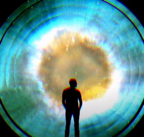 The Mirror Inside Visualizer Eric Hilton