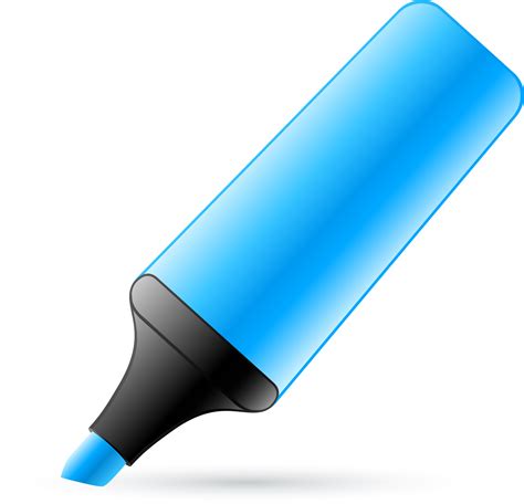 Marker PNG Transparent Images