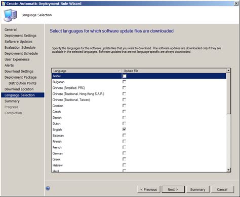 Sccm 2012 Deploy Windows Updates Using Automatic Deployment Rules Vhomelab
