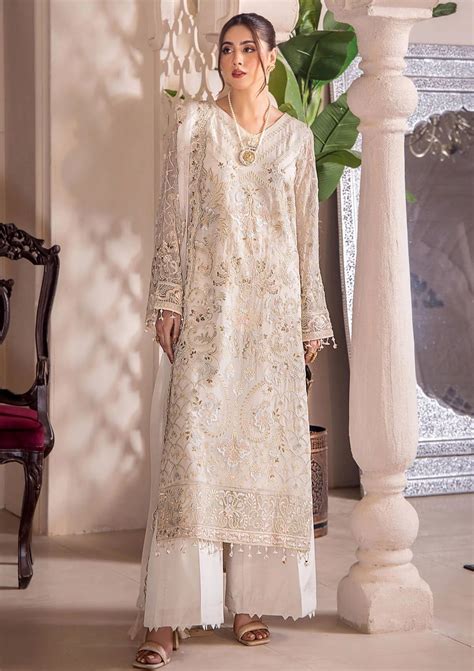 Formal Collection Lavish Premium Luxury Festive Vol2 Candy Flos