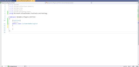 How To Write Unit Test Case For Your Plugins Using C