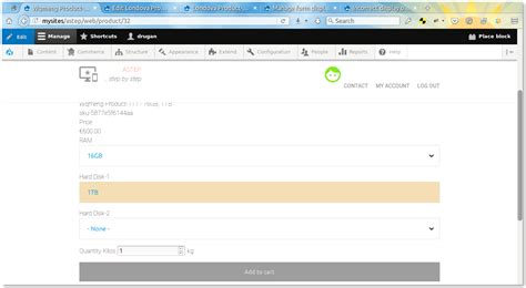 Product Variation Attributes Shows Combines Variations That Not Exist