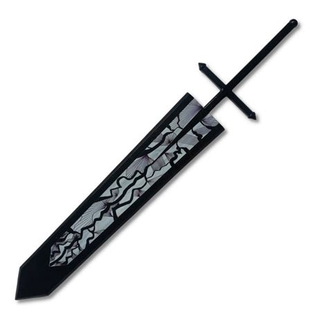 Espada Do Asta Black Clover Produtos Personalizados No Elo7
