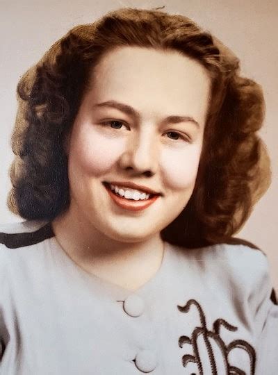 Betty Jo Warman Sanders Western News