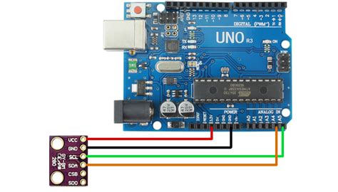 Sensor Bme280 Para Pressão Umidade E Temperatura Blog Usinainfo