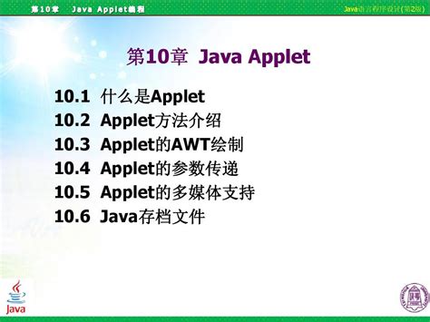 Java语言程序设计 第2版 丁振凡第10章 word文档在线阅读与下载 无忧文档