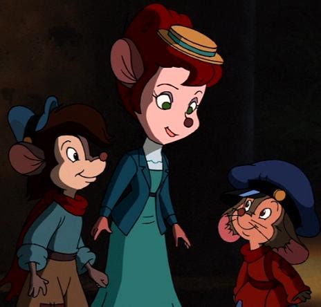 Who Will An American Tail Fan Wiki Fandom