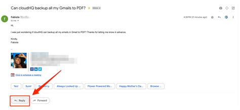 How To Save ChatGPT Prompts And Use Them Directly In Gmail CloudHQ