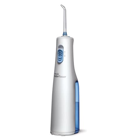 Waterpik Cordless Express Water Flosser Wf 02 White