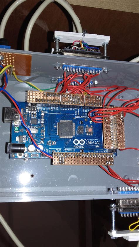 Module Arduino