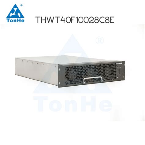 Dc Power Module Ev Charger High Efficiency Ev Fast Charge Module 30kw