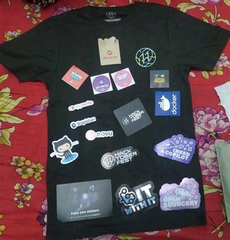 priyanshu kumar on linkedin opensource hacktoberfest2022 goodies