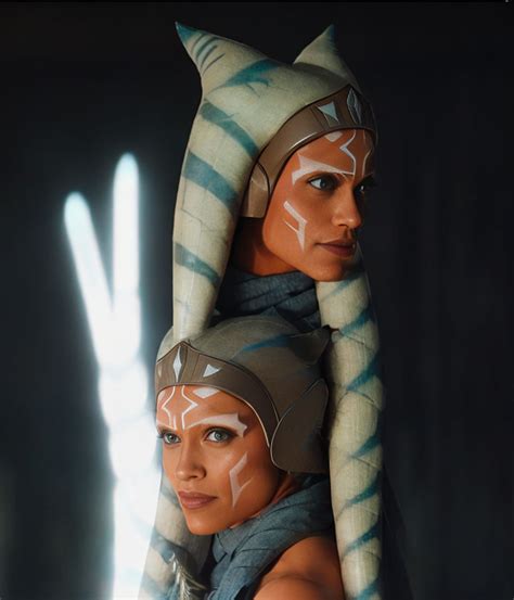 Commission Leftover Ahsoka Poster By Tastefulai On Deviantart