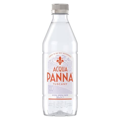 Acqua Panna 500ml X 24 Plastic Boccaccio Cellars