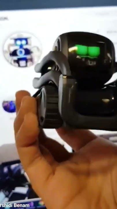 ربات هوشمند وکتور عصبانی🤯😅 Shortsvector Youtube